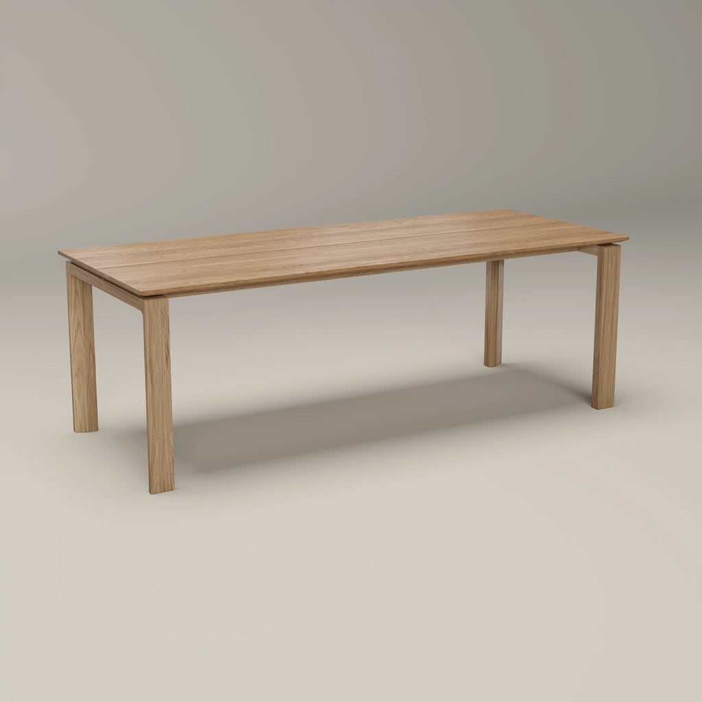 Nord Dining Table 86" – Moss Design
