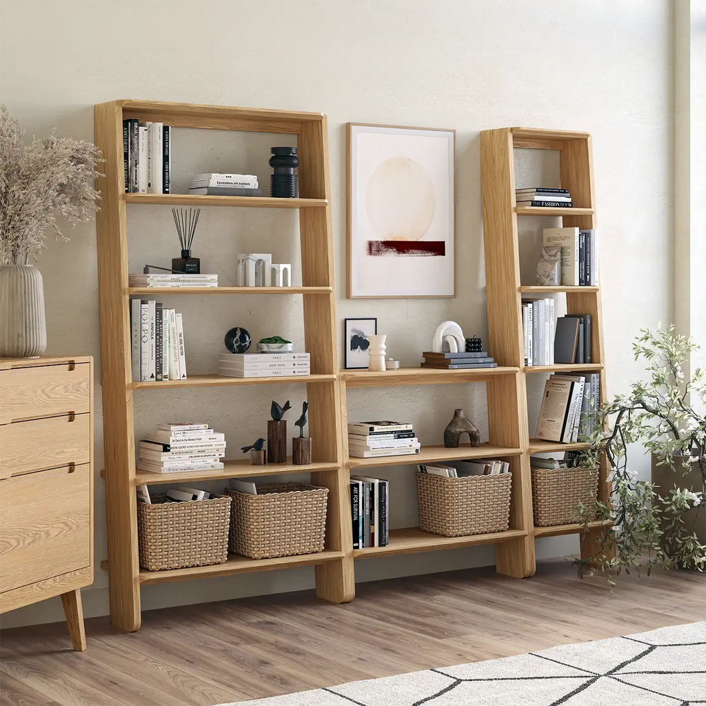 Scala Bookshelf – Moss Design