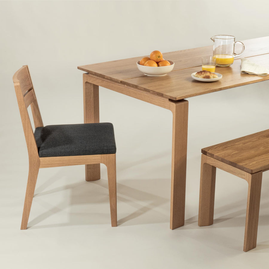 Nord Dining Table 86" – Moss Design