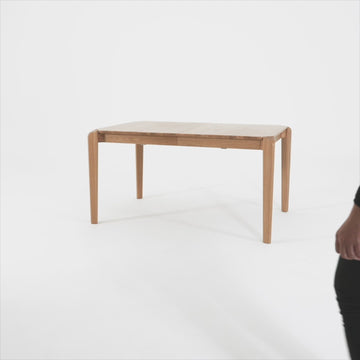 Flo Extendable Table – Moss Design