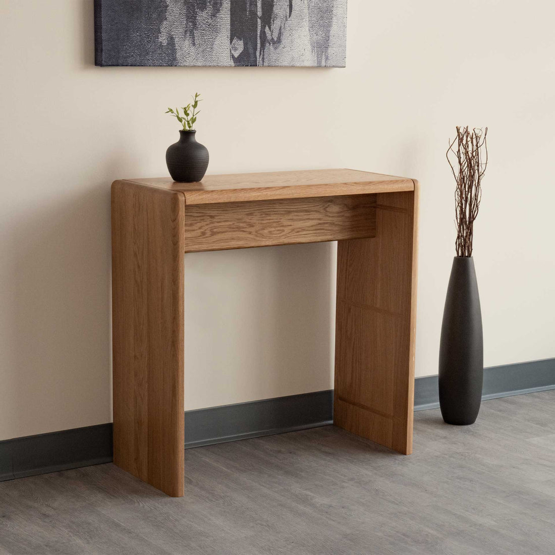 LoHi Entryway Console Table – Moss Design
